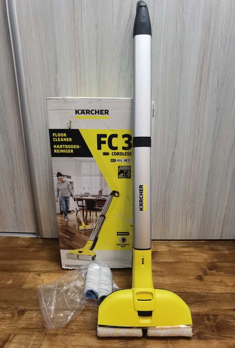 Моп Karcher FC 3 гр. Пазарджик Идеален център • OLX.bg
