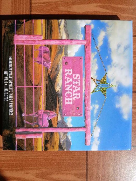 Paleta Jeffree Star Star Ranch Oradea • OLX.ro