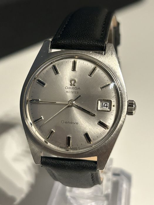 Ceas Omega Geneve Meister Galati • OLX.ro