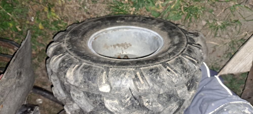 Roti si punte atv Vrancioaia • OLX.ro