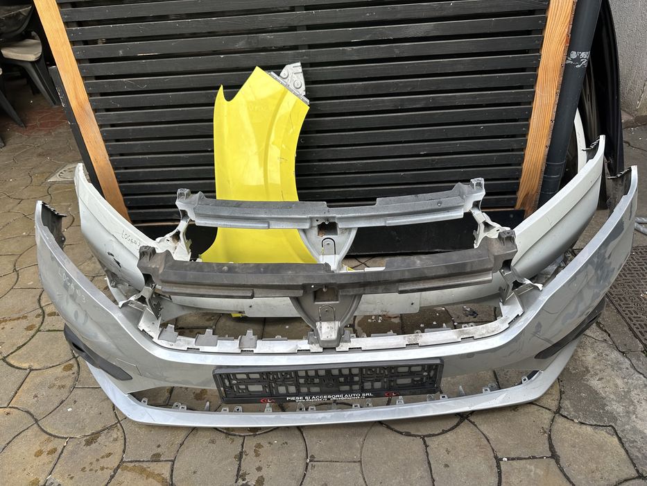 Bara fata Dacia Logan 3 2019/2020/2021/2022/2023 Bucuresti Sectorul 1 • OLX.ro