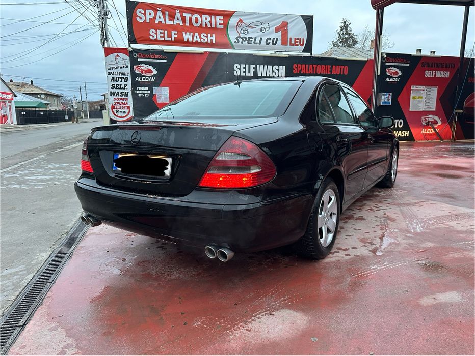 Mercedes Benz E240 W211 2.6 V6 2003 manual Calarasi • OLX.ro