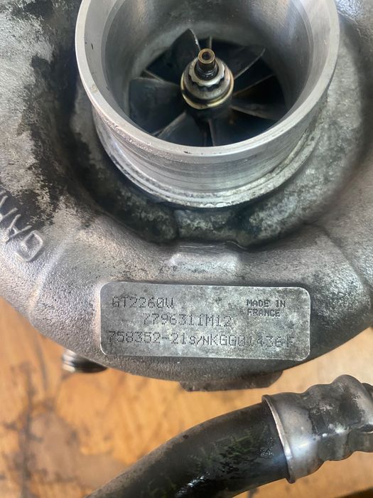 Турбо за bmw 2260 гр. Кюстендил Център • OLX.bg