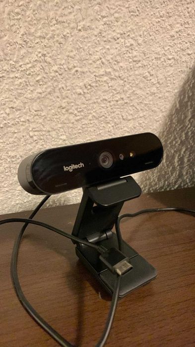 Camera web Logitech Brio 4K Iasi • OLX.ro