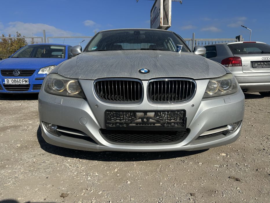 Предна броня комплект за BMW E90/E91 facelift 2008-2013г.! гр. Варна Бизнес парк Варна • OLX.bg