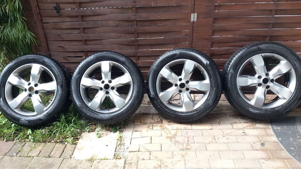 Roti de Iarna Jeep Grand Cherokee Dej • OLX.ro