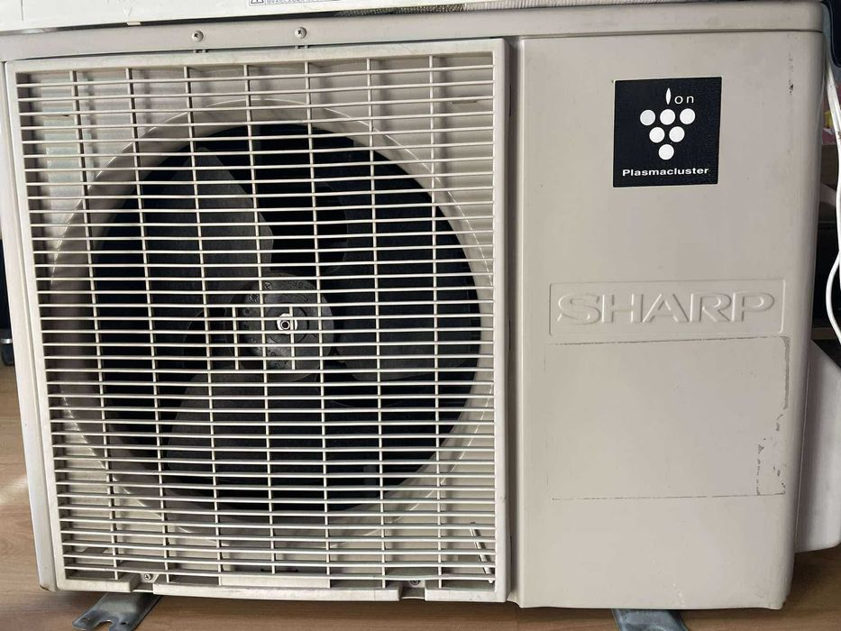Климатик Sharp Au-A25sdy гр. София Надежда 1 • OLX.bg