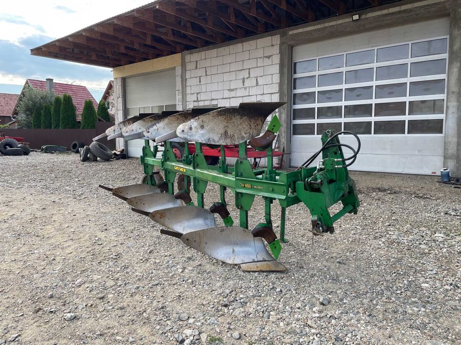 Plug Reversibil hidraulic Gassner Gheorgheni • OLX.ro