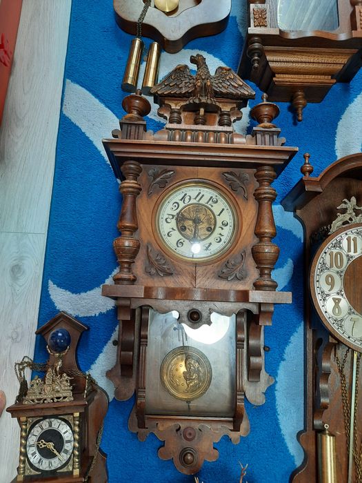 Ceasuri pendula aduse din ollanda Sancraiu de Mures • OLX.ro