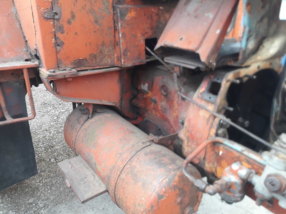 Transmisie ,roți ,direcție ,cabină pt tractor U650 Pocola • OLX.ro