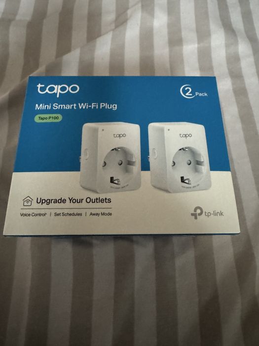 Tapo P100 mini WI-FI Plug гр. Асеновград • OLX.bg