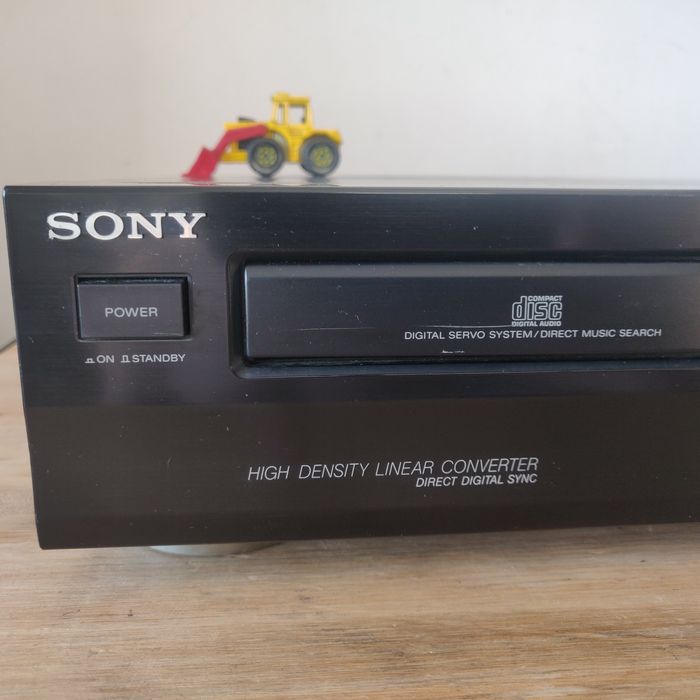Cd player Sony CDP 211 -compact disc player Cluj-Napoca • OLX.ro