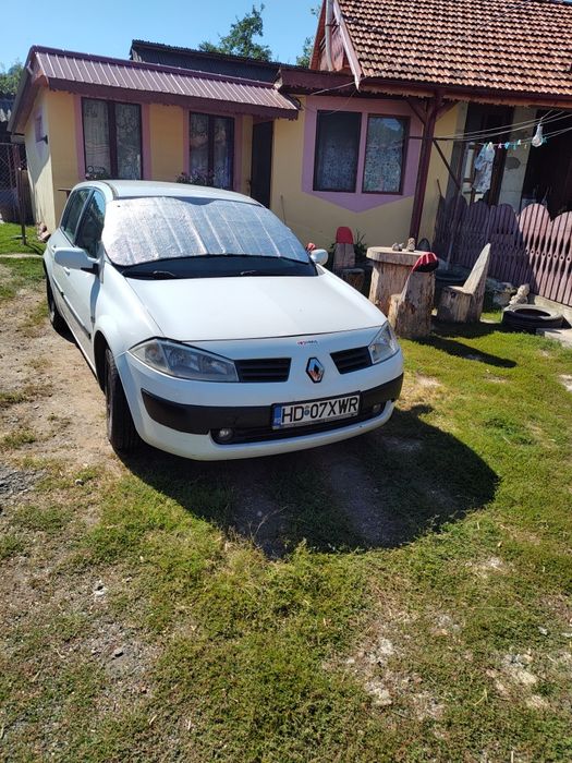 Vînd Reno Megan 1.5 dizel stare perfectă de funcționare Deva • OLX.ro
