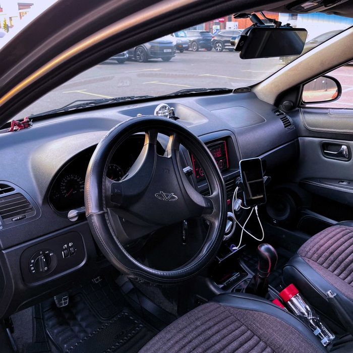 Продаю классику Chery A13 (ZAZ Forza): 6 500 у.е. - Chery Ташкент на Olx