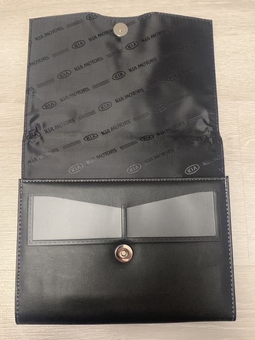 Mapa acte din piele Originala Kia - Ofer factura !!! Bucuresti Sectorul ...