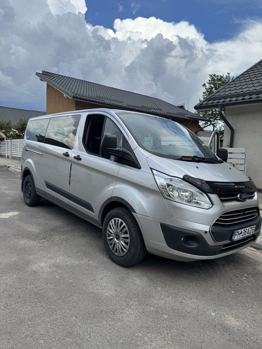 Ford transit custom 8+1 2013 motor 2.2 Brasov • OLX.ro