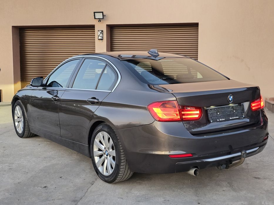 Bmw F30 - 320D - 2012 - Distribuție completa schimbata ! Navi -Automat ...