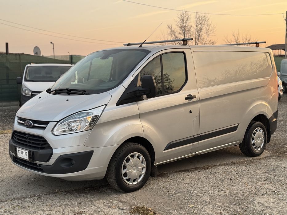 Ford Transit Custom 2015 2.2TDCI *Autoutilitară Transport Marfă ...