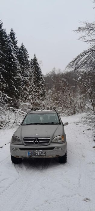 Mercedes ML 270 cdi Oradea • OLX.ro