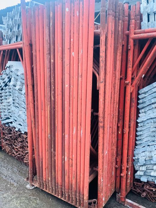 Schela metalică - Panou cofraj Doka - Vând Suceava • OLX.ro