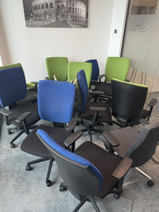 Scaune birou profesionale Rim Anatom Cluj-Napoca • OLX.ro