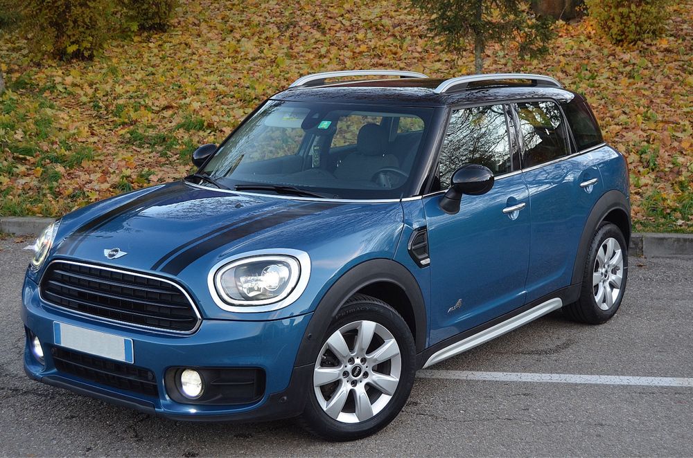 Mini Cooper Countryman D.All4 4x4 2.0d150cp.navi.incalzire euro6.led ...