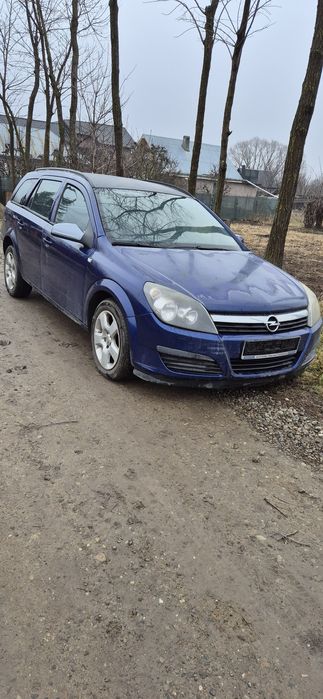 Bara spoiler fata opel astra h 1.7 cdti Pascani • OLX.ro