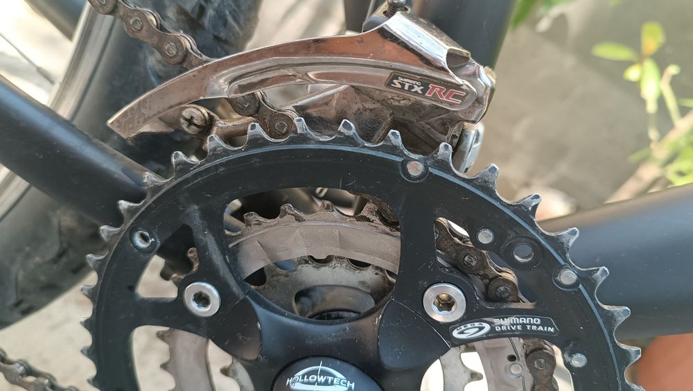 Продавам велосипед На части! Shimano Mavic Arrow Carrera RST гр ...