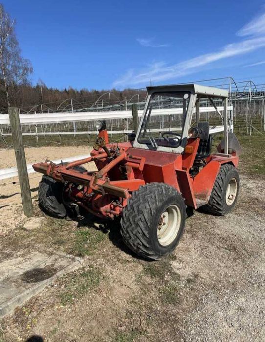Aebi tt77 tractor Miercurea-Ciuc • OLX.ro