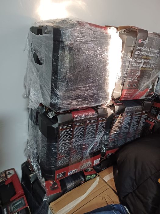 Aparat multifuncțional 4in1 parkside.bormasina/filetanta/sabie/slefuit ...