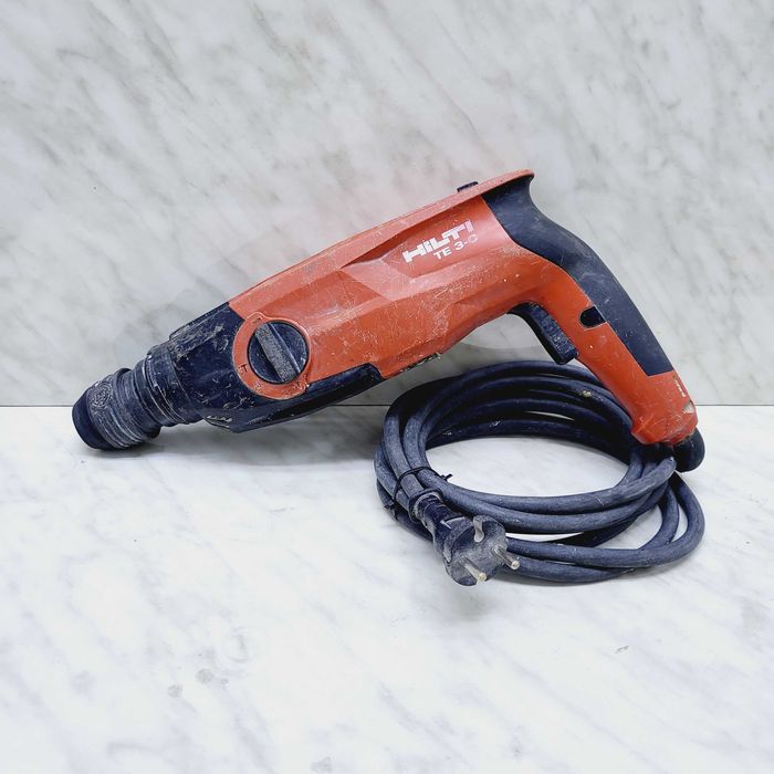 Hilti Rotopercutor TE 3-C SDS Plus ZEUS Amanet Militari 28442 Bucuresti Sectorul 6 • OLX.ro