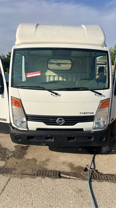 Nissan Cabstar 2,5 Timisoara • OLX.ro