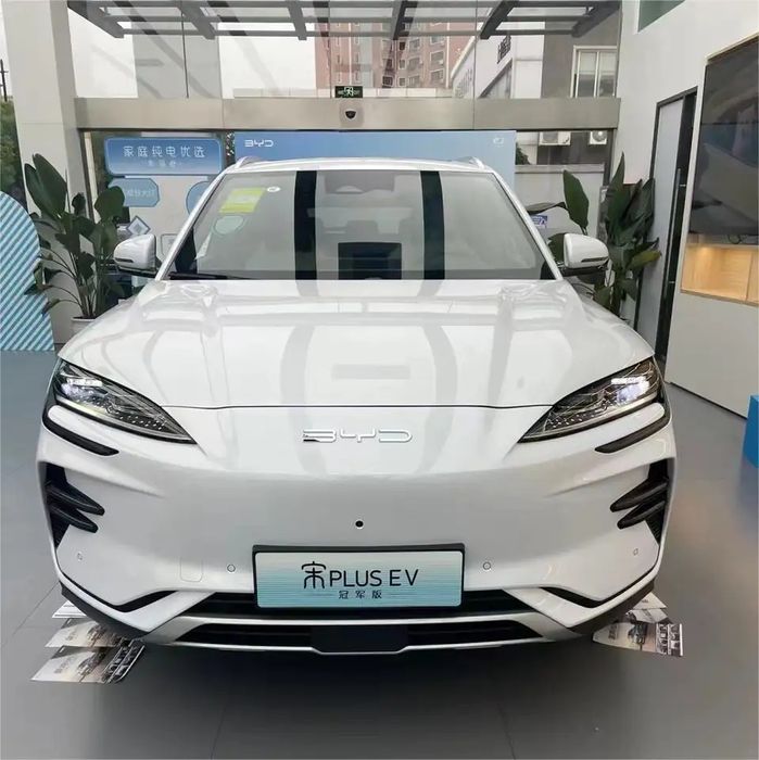 Byd song champion flagship plus 605 km. АКЦИЯ, до конца месяца: 28 000 ...