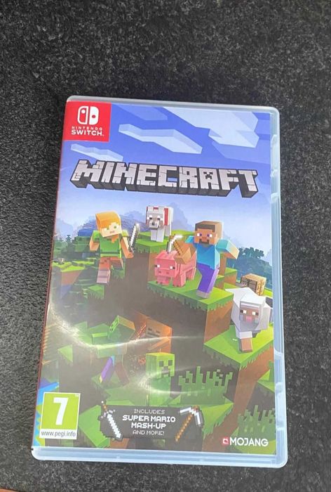 Joc Minecraft Nintendo Switch Cluj-Napoca • OLX.ro