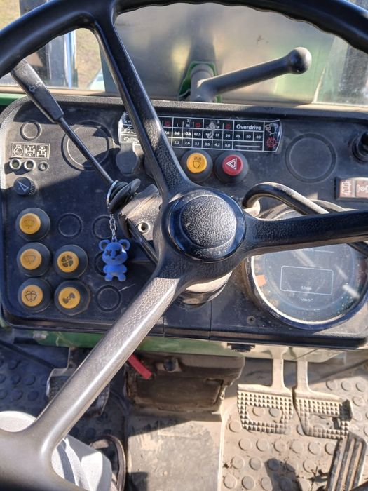 Vând tractor Fendt Fermer + plug + disc Roman • OLX.ro