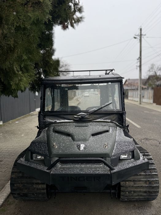 Tinger Armor atv utv snow mobile all terrain nu Argo Bucuresti Sectorul 1 • OLX.ro