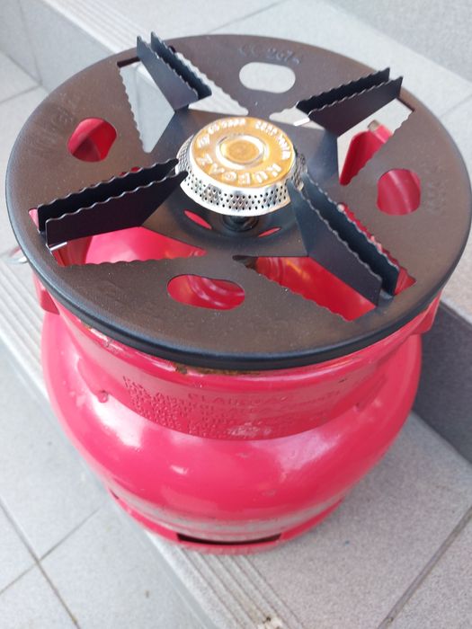 Butelie pe gaz, Import Franța, pentru camping, tir, camioane, rulota ...