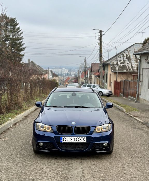 Vand Bmw 320D E91 M Packet 184 Cp 2012 Automat Euro5 M pachet Turda ...
