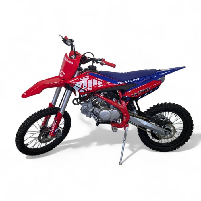 Motocross Apollo 150cc 19/16inch răcire ulei 4 timpi din Germania ...