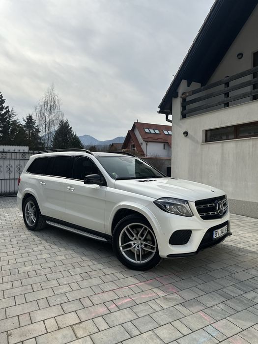 Vand Mercedes GLS 350d/AMG Line/WEBASTO/AIRMATIC+ Timisu de Jos • OLX.ro