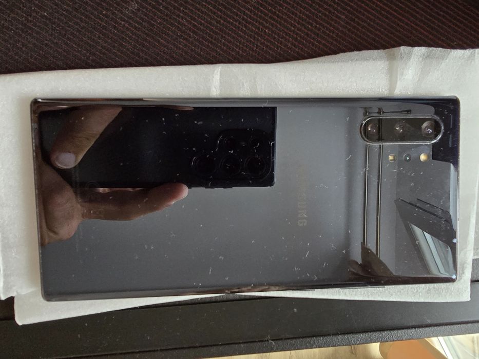 Note 10 Plus - display spart Ipotesti • OLX.ro