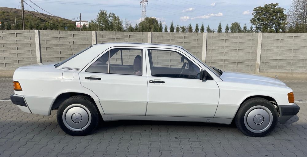 Mercedes Benz 190 Alba Iulia • OLX.ro