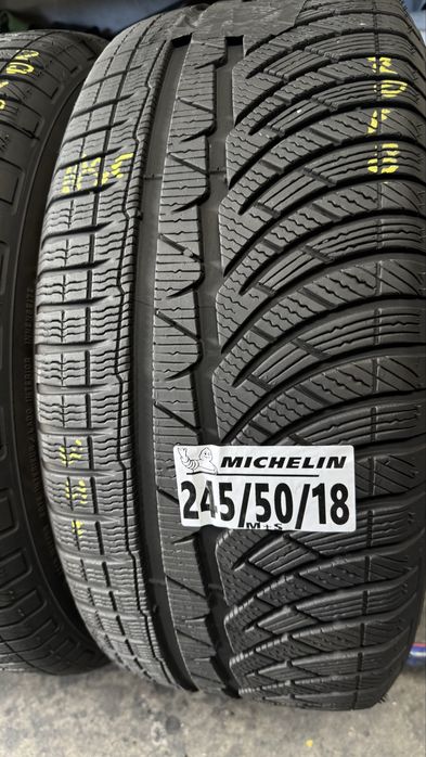 245/50/18 michelin rsc mixte Ograzile • OLX.ro