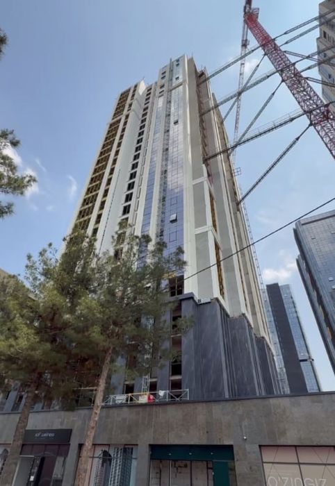 IT Park ул Морозова ЖК SAF TOWERS Элитный жк Коробка срочно 2ком 47м2 ...