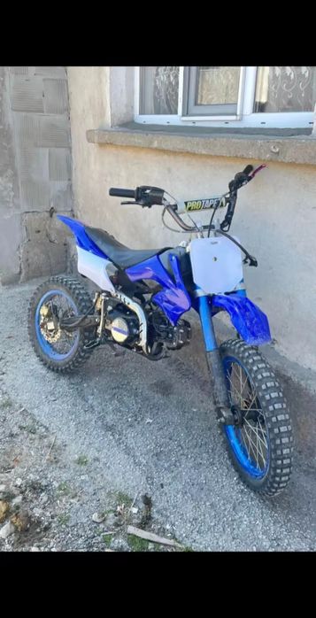 Кросов мотор 125 гр. Самоков • OLX.bg