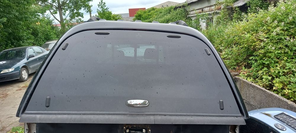Hardtop mitsubishi l200 toyota ford Baia Mare • OLX.ro