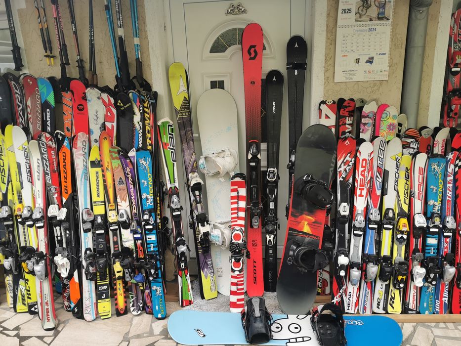 Schiuri Ski Copii schi diferite modele ‼️ Buy Back‼️ Oradea • OLX.ro