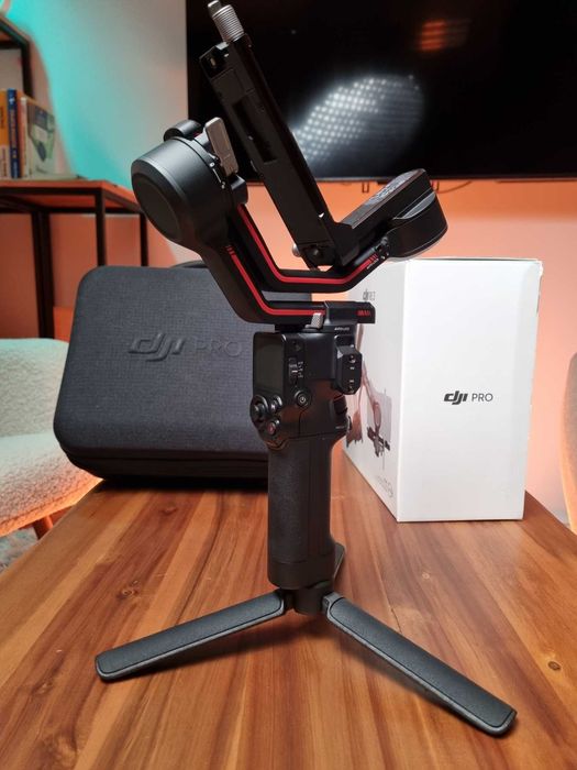 DJI RS3 combo чисто нов гр. София Зона Б-18 • OLX.bg