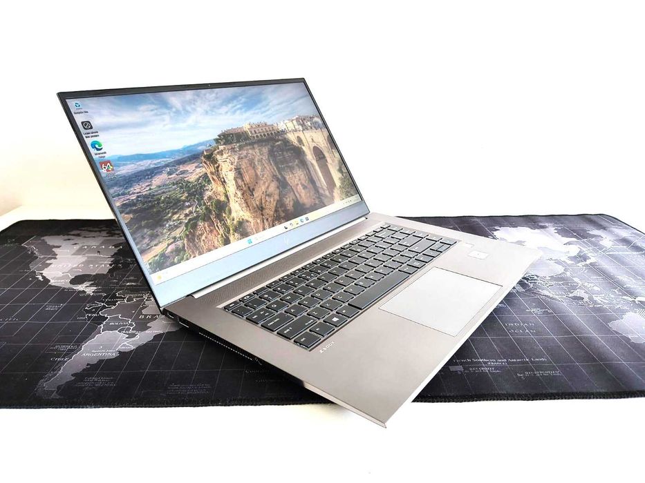 GAMING RTX 2070 MaxQ i7-10750H 32GB RAM HP ZBOOK Create G7 Bucuresti ...