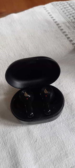 Безжични слушалки Edifier - X5 Lite, TWS, черни гр. Септември • OLX.bg